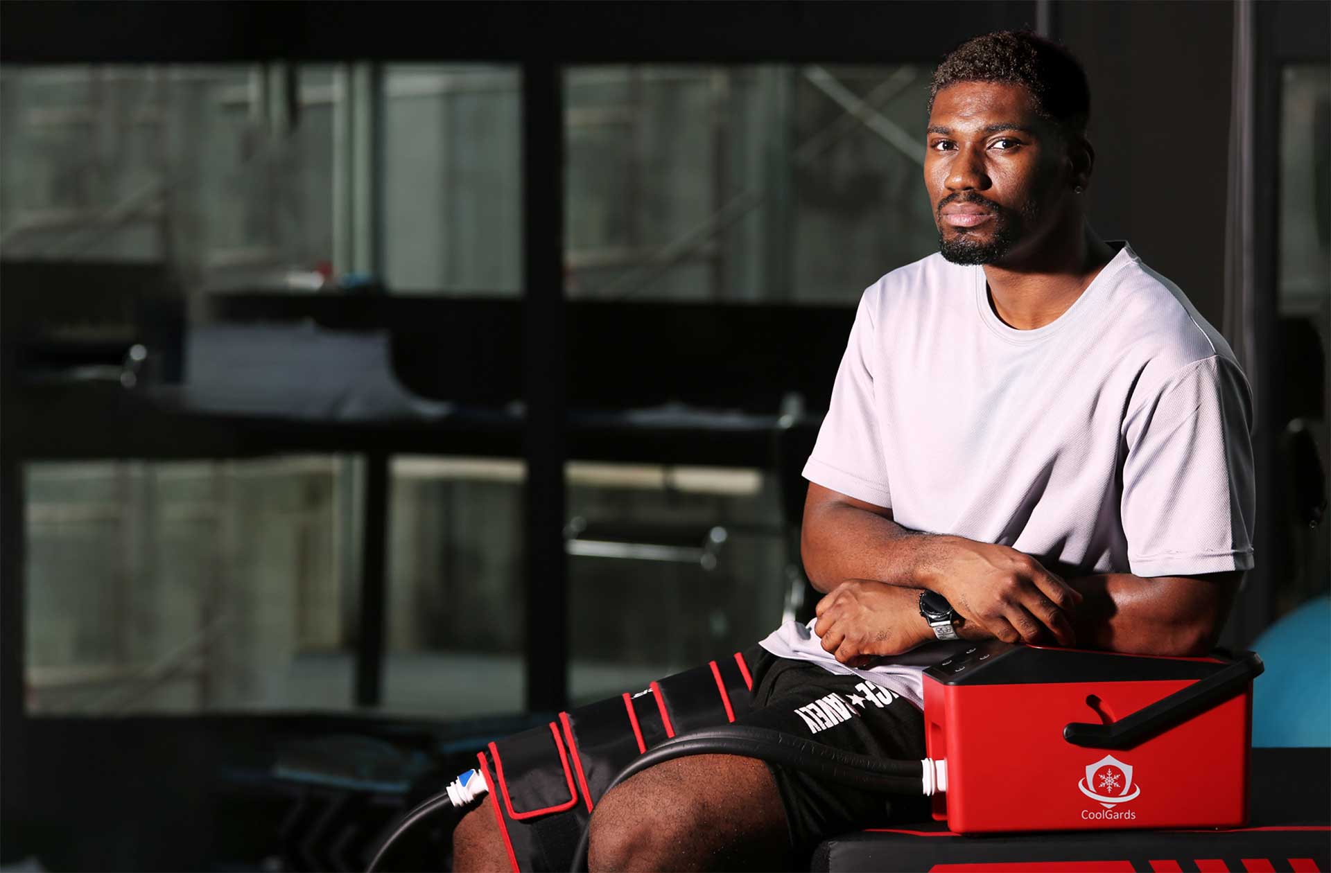 CoolGards | Professional Cold Compression Therapy Systems