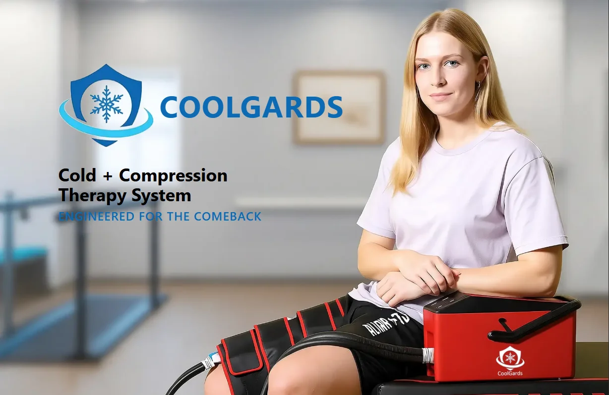 Cold Compression Therapy Blog | CoolGards